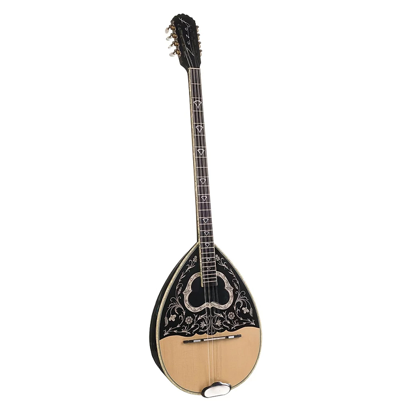 Zozef 419 | 4-String Bouzouki 2AA Top – Music Gallery