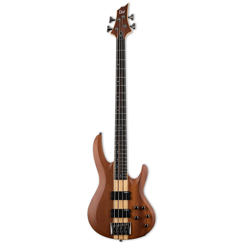 ESP LTD B-4E Mahogany – Music Gallery