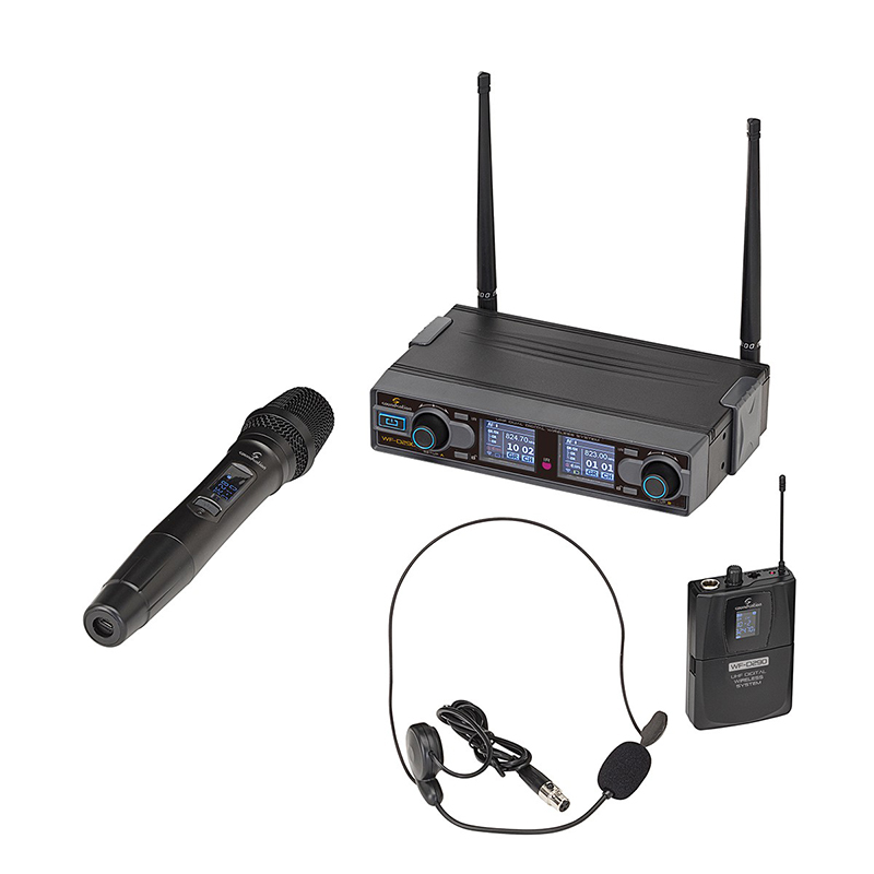 PROEL EKJM UHF Wireless Microphone System - Music Gallery