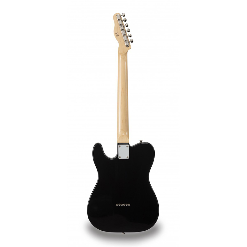 SOUNDSATION TWANGER-VINTAGE PRO-M BK (Black) Electric Guitar - Music ...