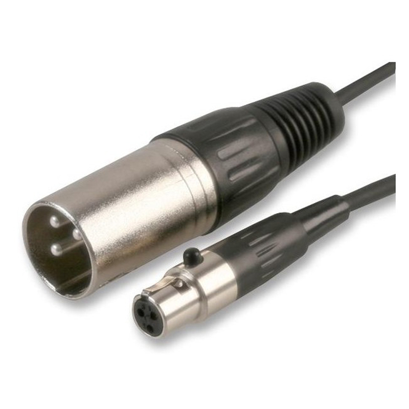 SOUNDSATION BM-XLR-MXLR Male XLR To Female Mini XLR – Music Gallery