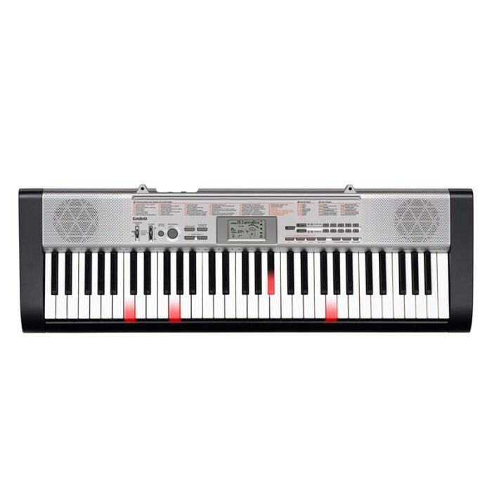 CASIO LK-130 Key Lighting Keyboard – Music Gallery