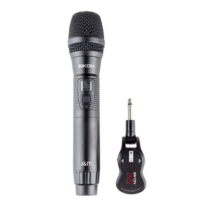 PROEL EKJM UHF Wireless Microphone System – Music Gallery