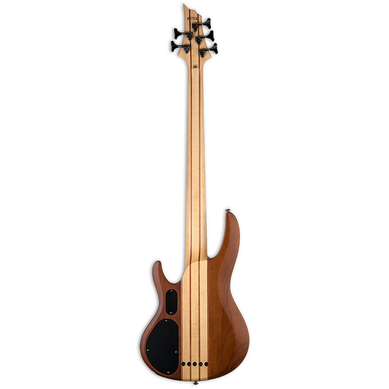 ESP LTD F-5E Mahogany Natural Satin - Music Gallery