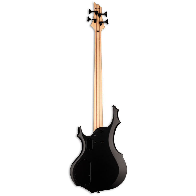 ESP LTD F-204 Black Satin – Music Gallery